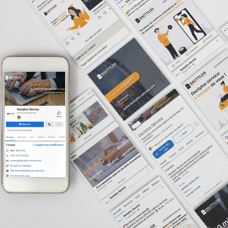 Marketing digital Tunisie- Agence de communication Tunisie- Bizerte MB Design